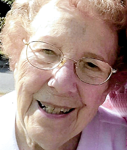 Olive ‘Marie’ Shaffer Poling | News, Sports, Jobs - The Intermountain